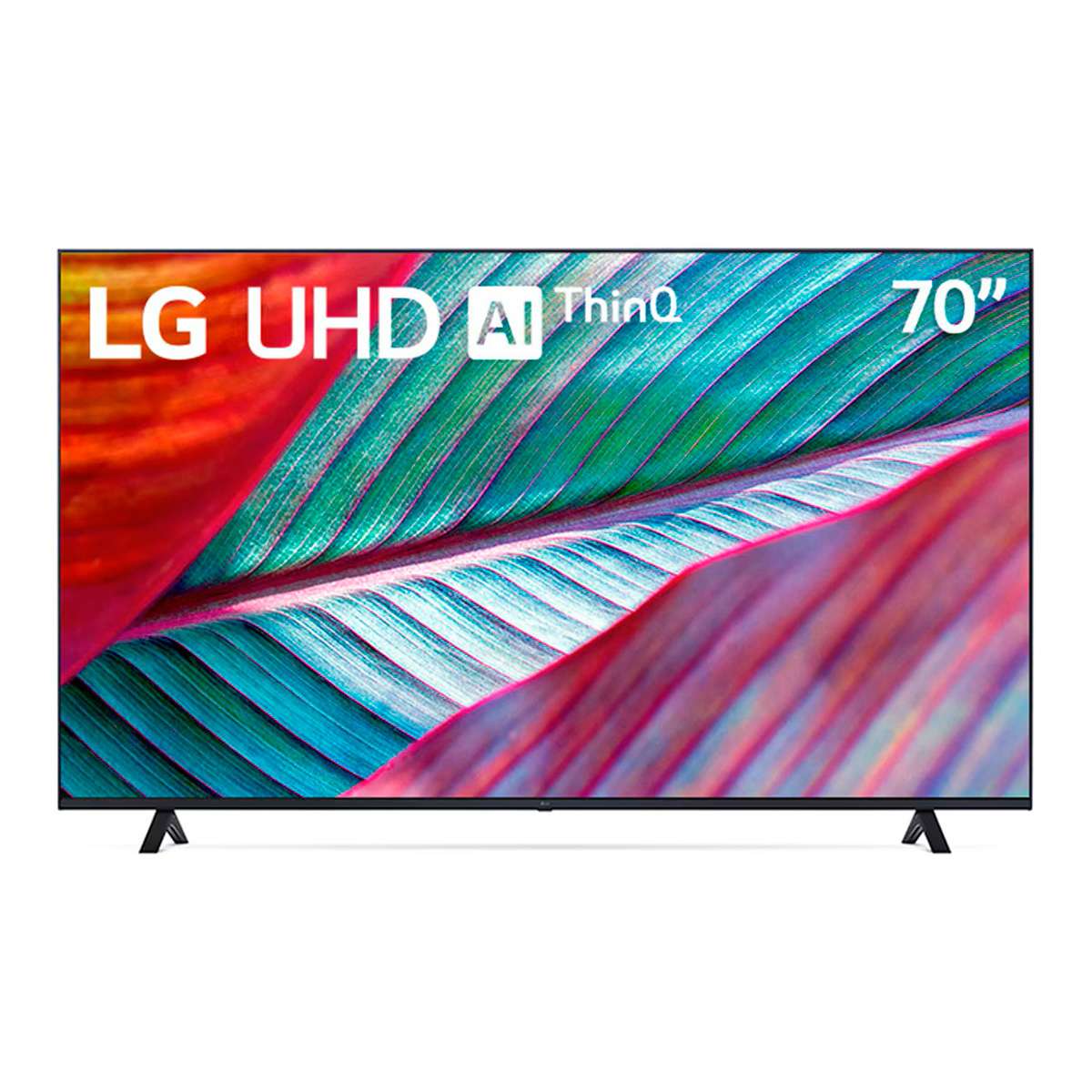 Smart Tv Led 70" 4k UHD LG Ai Thinq 70UR8750PSA | GERBIO