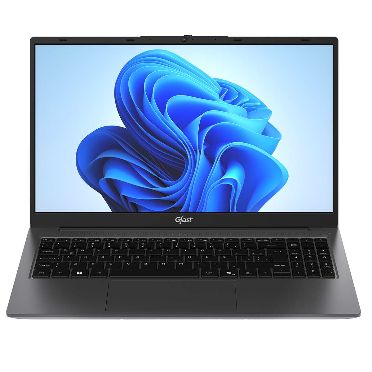 Notebook Gfast N-574R AMD Ryzen5 480GB SSD 8GB De Ram Windows 11 | GERBIO