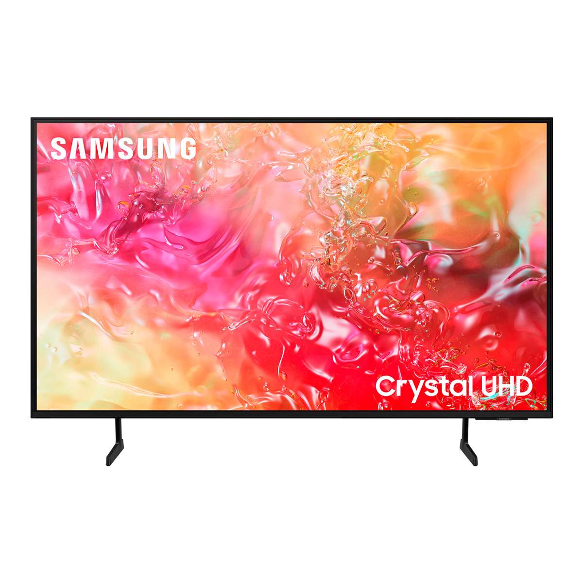 Smart Tv Led 50" 4k Samsung Crystal DU7000 UN50DU7000GCZB | GERBIO